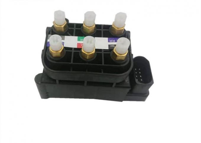 AUDI A6C6 4F0616013 Air Suspension Valve Block