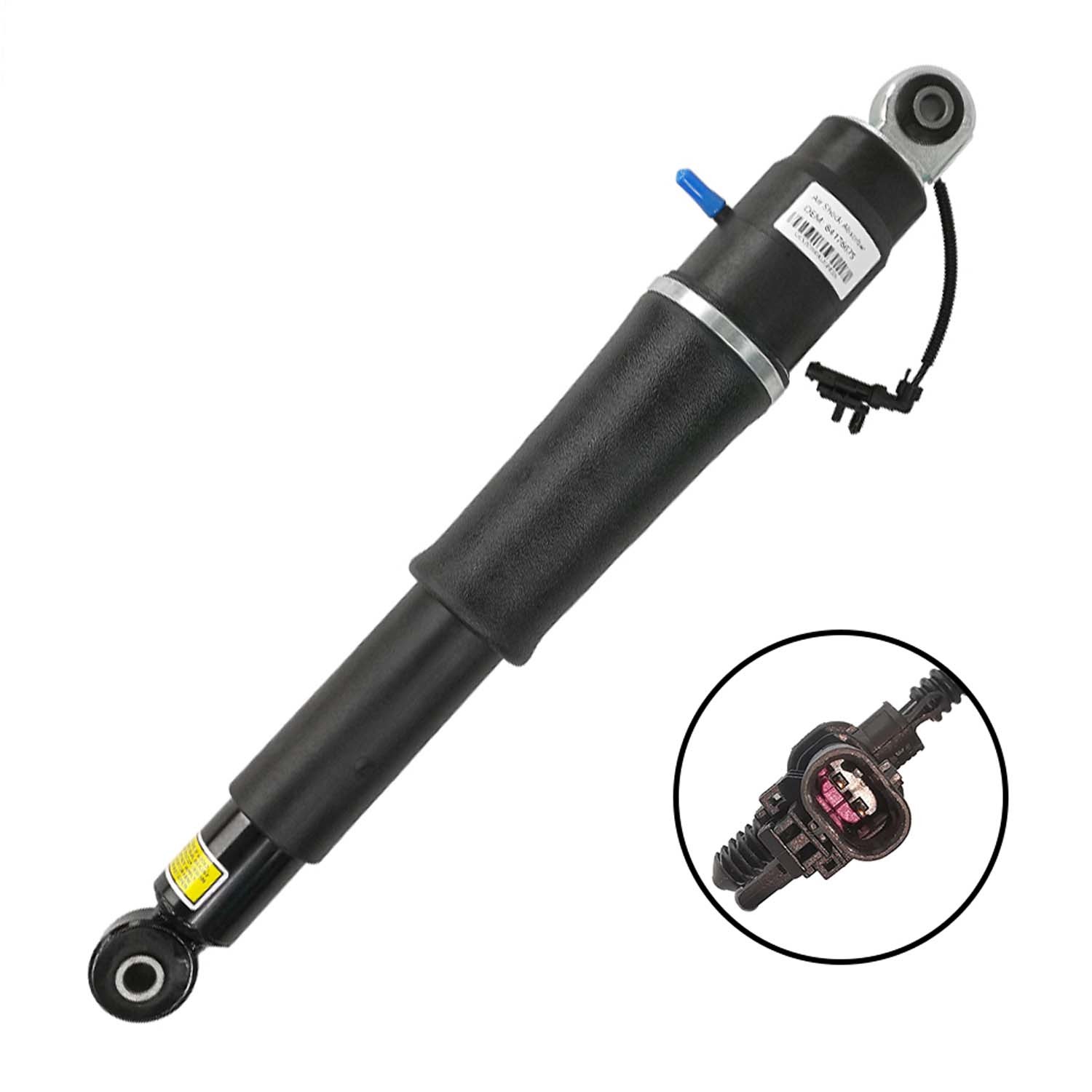 23151122 Rear Air Suspension Shock Absorber Strut For Cadillac Escalade ...