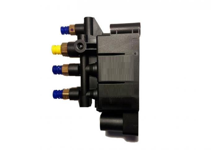 Plastic Audi Q7 4M0616013A Air Suspension Valve Block